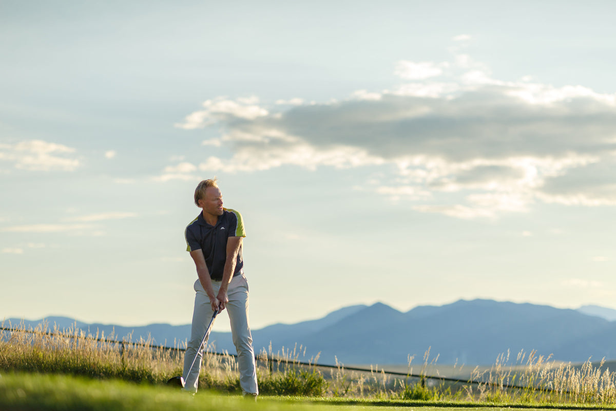 Men's Tops – Golf Styles