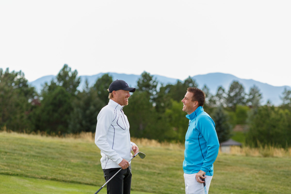Men's Outerwear – Golf Styles