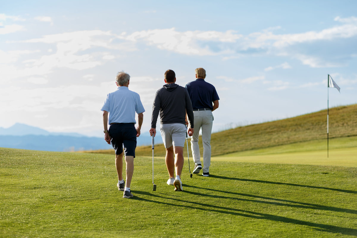 Men's Bottoms – Golf Styles