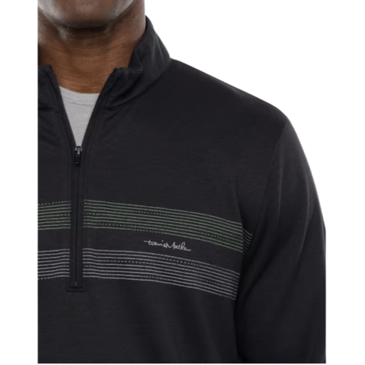 Upgraded Chest Stripe Pullover – Golf Styles