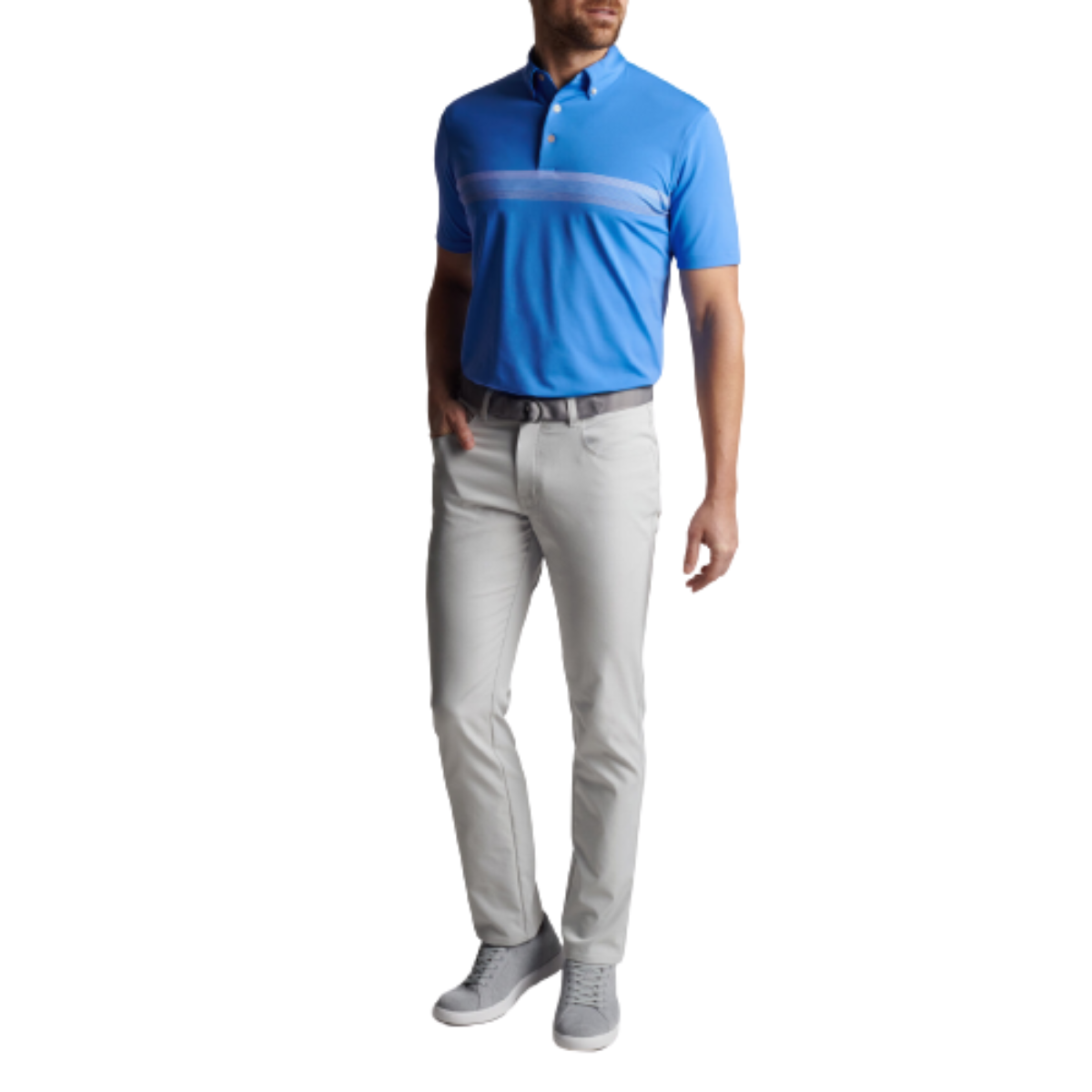 Felix Performance Polo – Golf Styles
